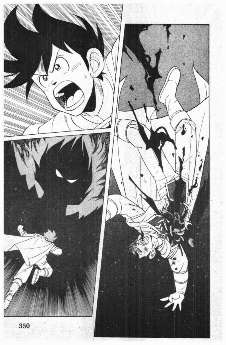 Dragon Quest The Adventure Of Dai ตอนที่103 Manga168 เว็บอ่านมังงะ 9486