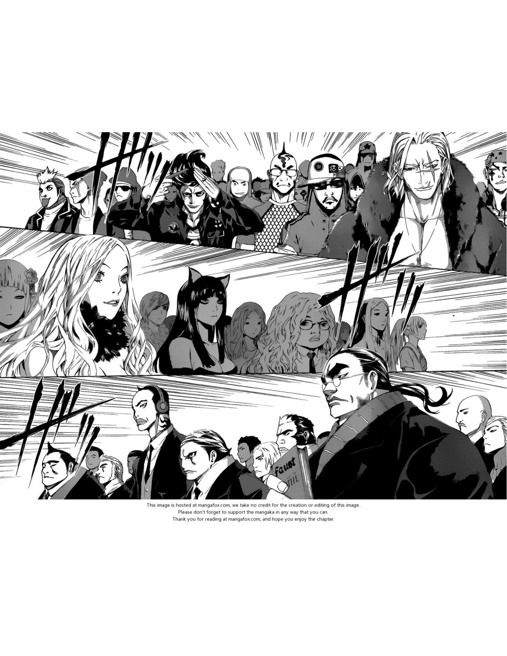 อ่านมังงะเรื่อง Area D: Inou Ryouiki หายนะวันสิ้นโลก ตอนที่ 11 แปลไทย ...