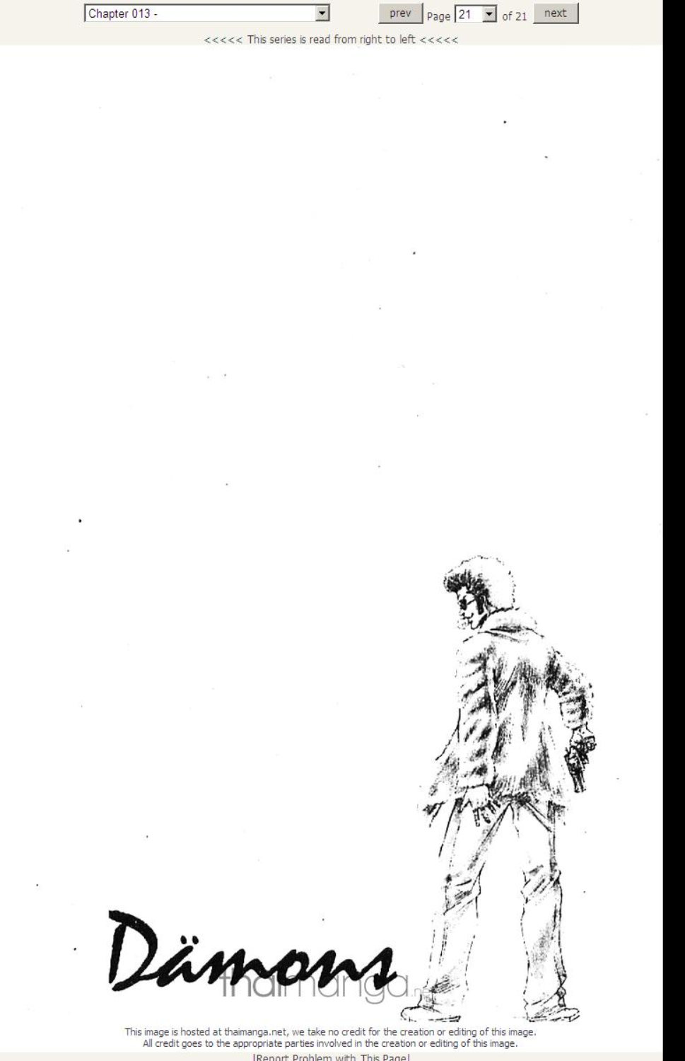 Dämons แขนกล คนแค้นคลั่ง ตอนที่13 - Manga168 - เว็บอ่านมังงะยอดนิยม ...