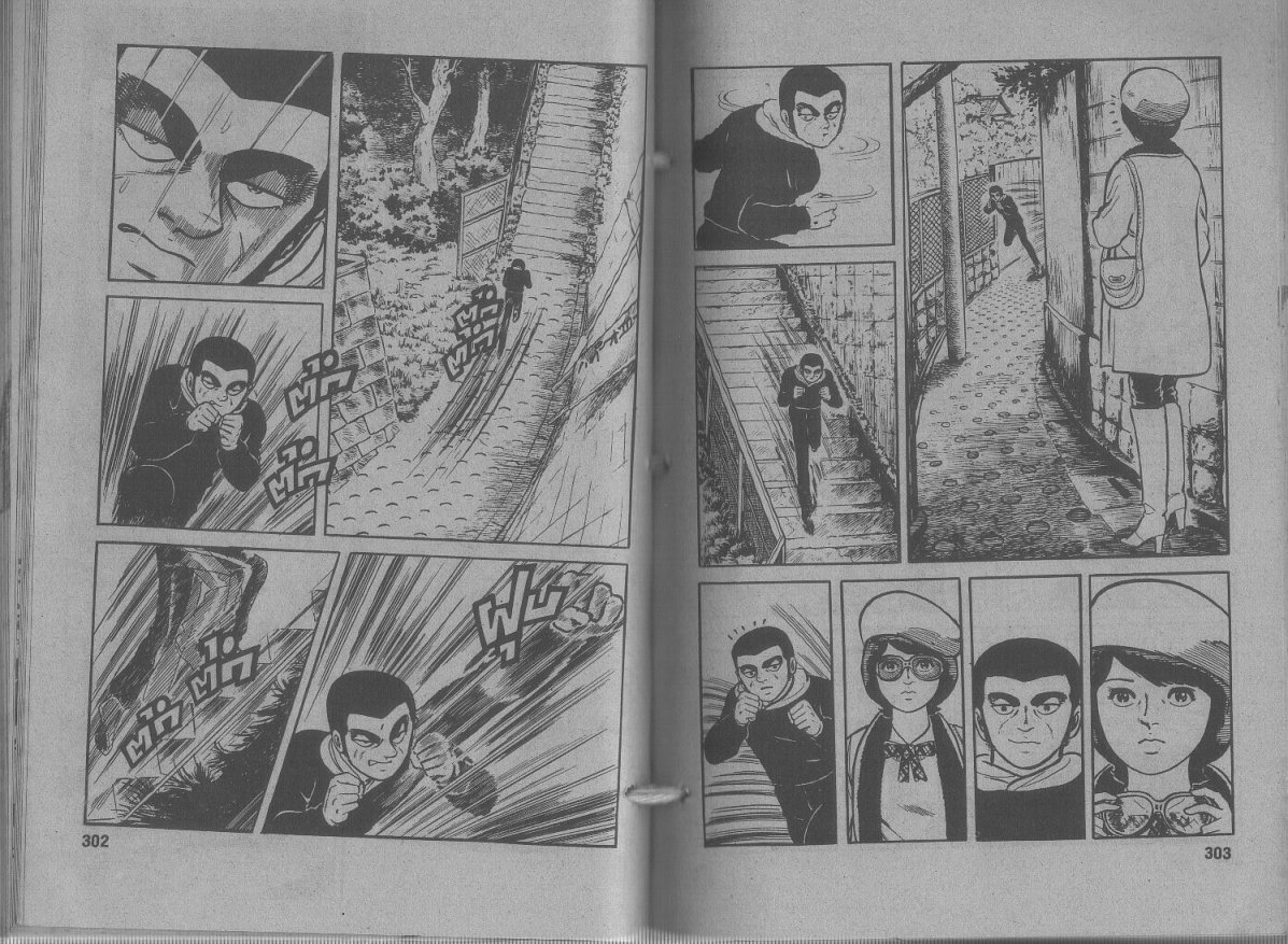 Ganbare Genki เก็งกิ ยอดนักสู้ ตอนที่ 119 - Manga168 - เว็บอ่านมังงะยอด ...