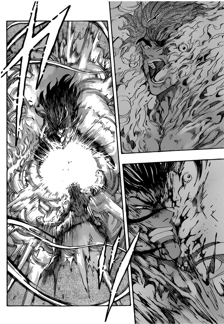 อ่านมังงะเรื่อง Toriko ตอนที่238 แปลไทย ตอนล่าสุด Manga ออนไลน์