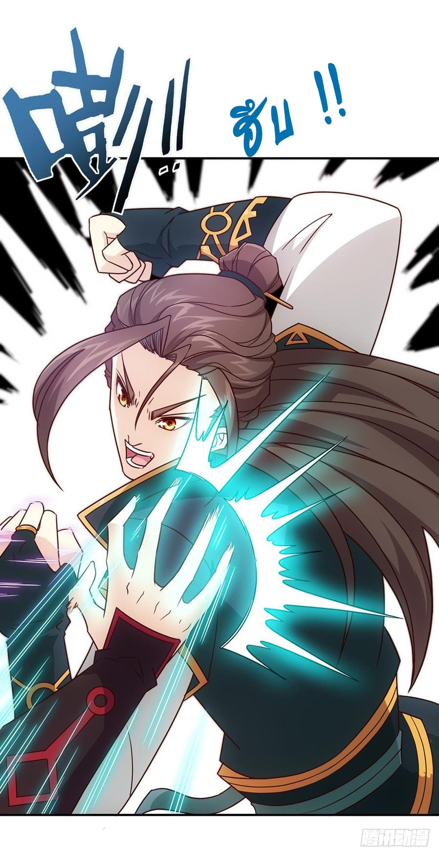 อ่านมังงะ Hong Tianshen Zun ตอนที่9 แปลไทย | Manga168