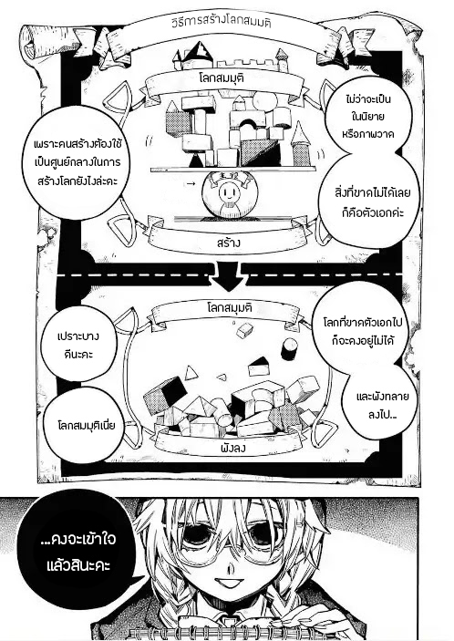 Jibaku Shounen Hanako-kun ตอนที่45 - Manga168 - เว็บอ่านมังงะยอดนิยม ...