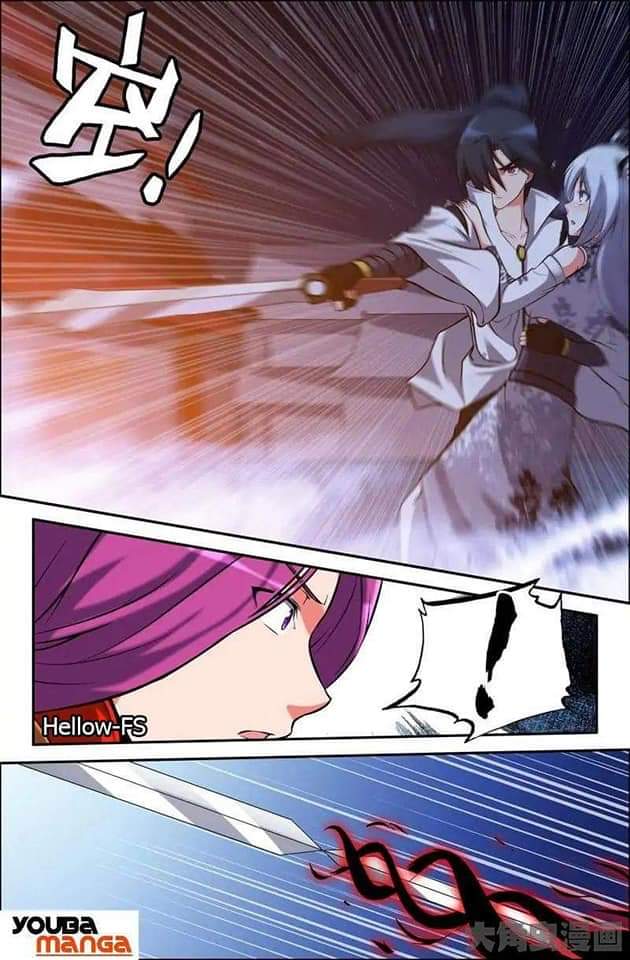 Legend of Spirit Blade ตอนที่43 - เว็บอ่านการ์ตูน อ่านการ์ตูนออนไลน์ ...