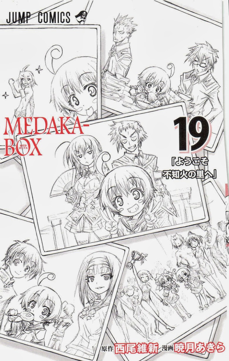 Medaka Box ตอนที่159 - Manga168 - เว็บอ่านมังงะยอดนิยม อันดับ1ในไทย ...