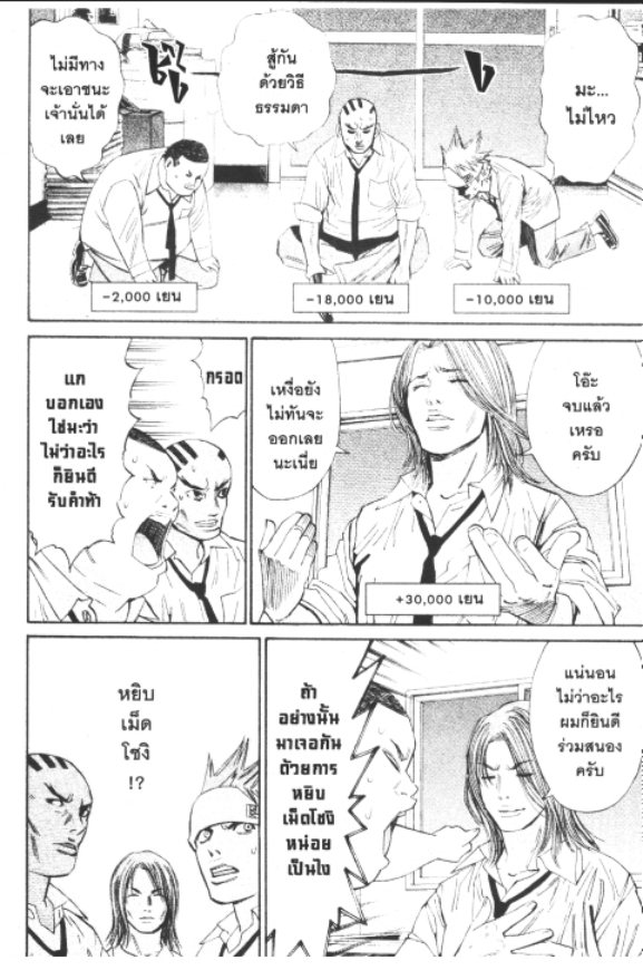 Saru Lock หนุ่มเอ๊าะสะเดาะล็อค ตอนที่ 74 - Manga168 - เว็บอ่านมังงะยอด ...