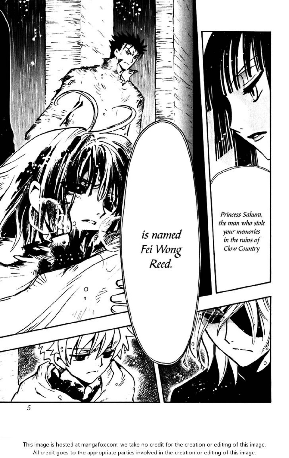 Tsubasa: RESERVoir CHRoNiCLE สึบาสะสงครามเทพข้ามมิติ ตอนที่133 ...