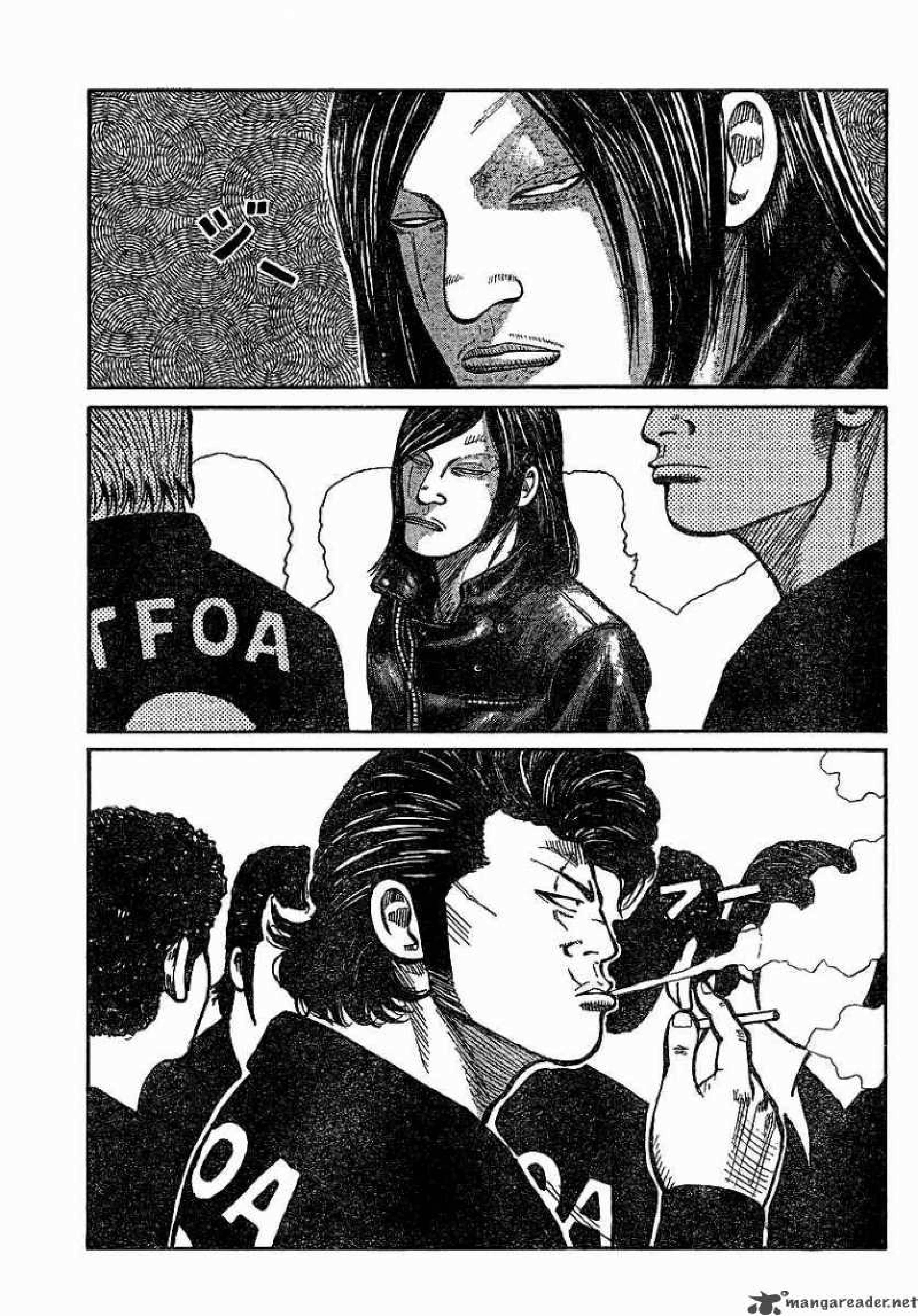 อ่านมังงะเรื่อง Worst เรียกเขาว่าอีกา ตอนที่ 101 แปลไทย ตอนล่าสุด Manga ...
