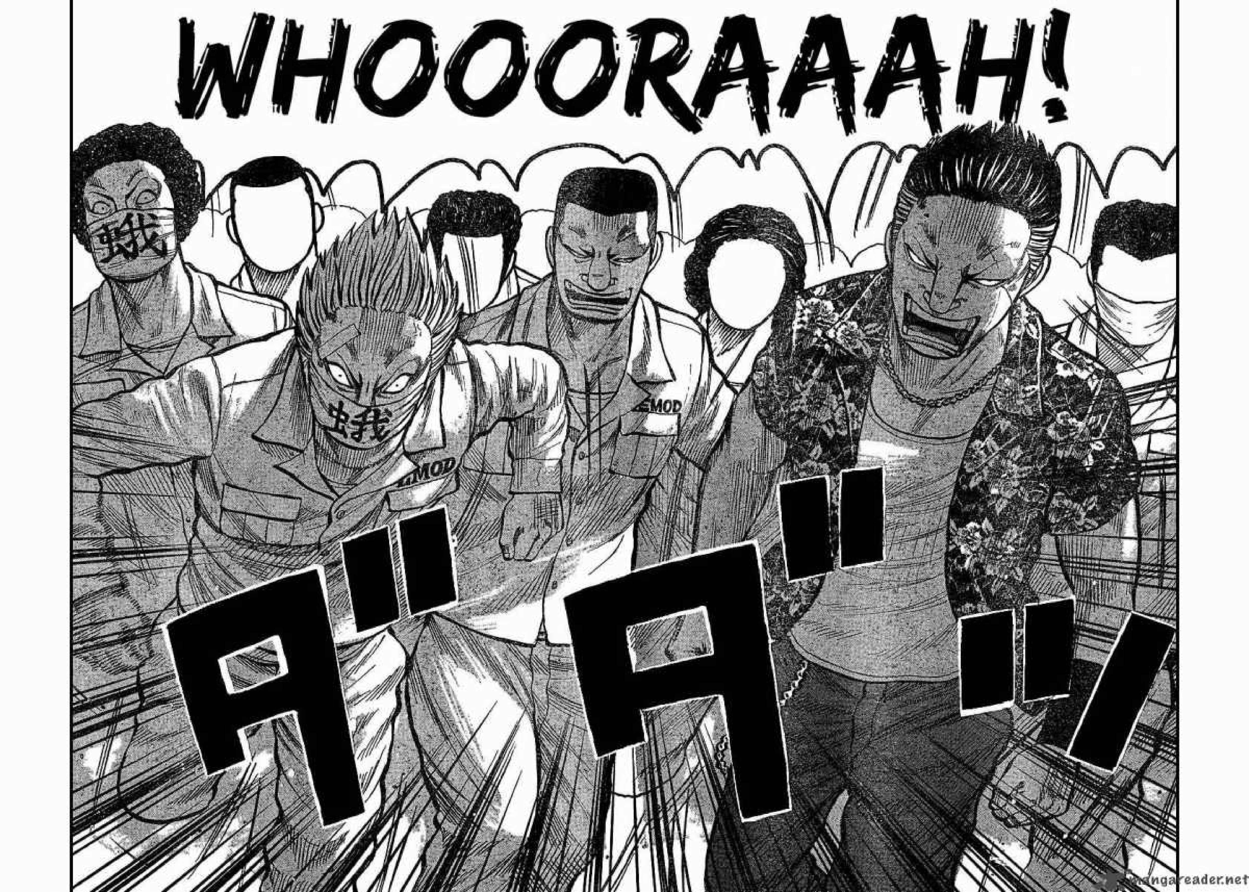 อ่านมังงะเรื่อง Worst เรียกเขาว่าอีกา ตอนที่ 101 แปลไทย ตอนล่าสุด Manga ...