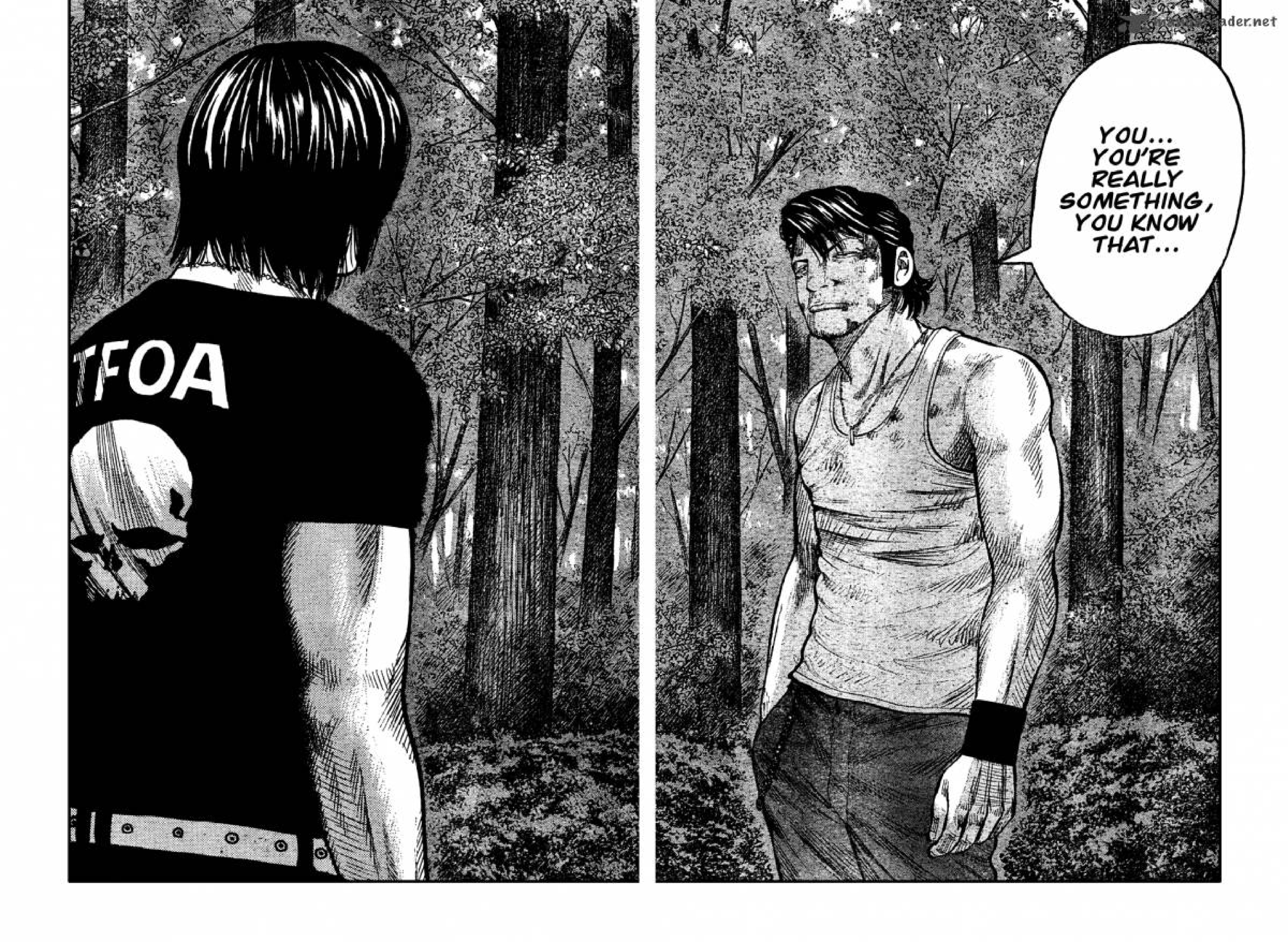 อ่านมังงะเรื่อง Worst เรียกเขาว่าอีกา ตอนที่ 104 แปลไทย ตอนล่าสุด Manga ...