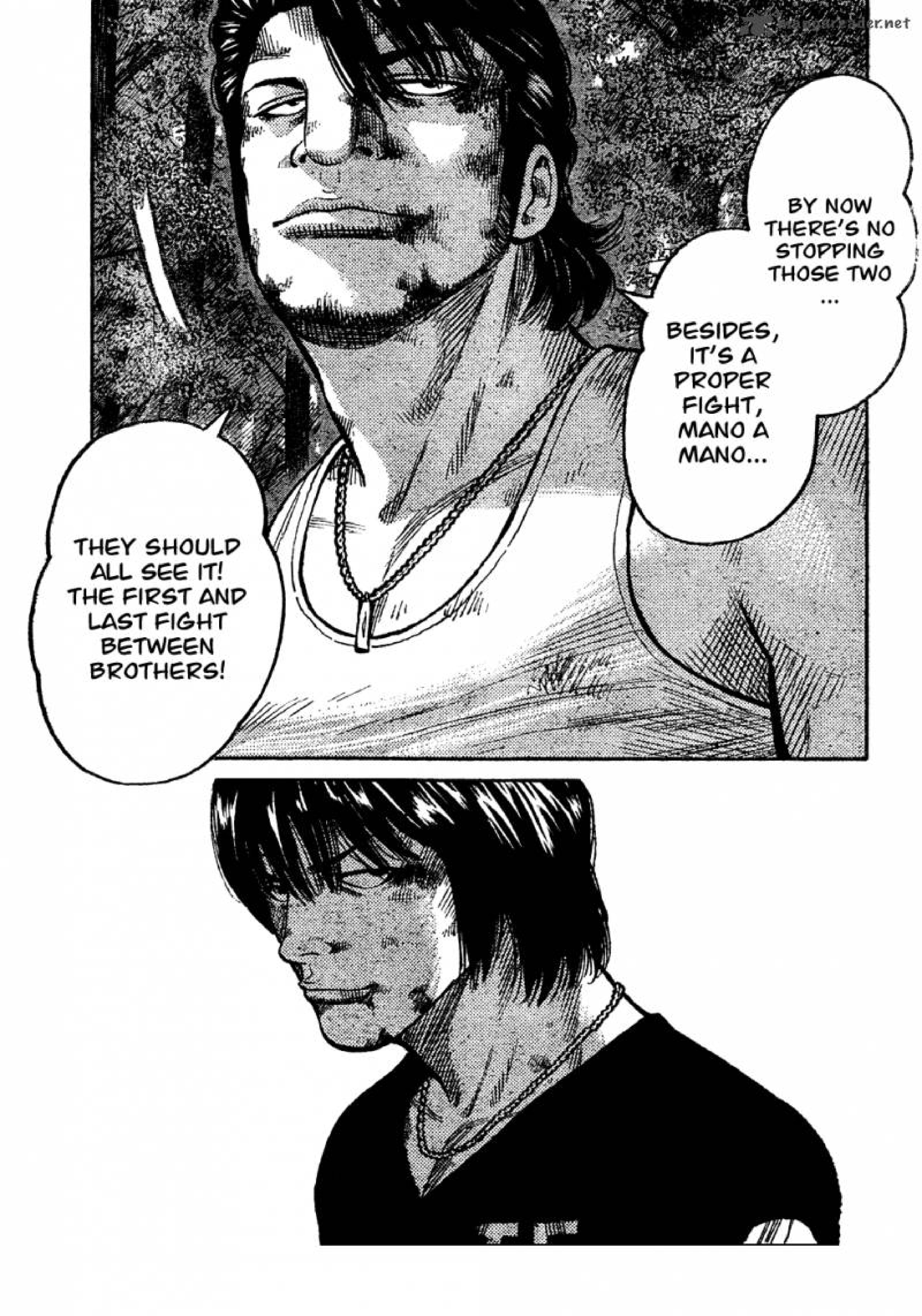 อ่านมังงะเรื่อง Worst เรียกเขาว่าอีกา ตอนที่ 104 แปลไทย ตอนล่าสุด Manga ...