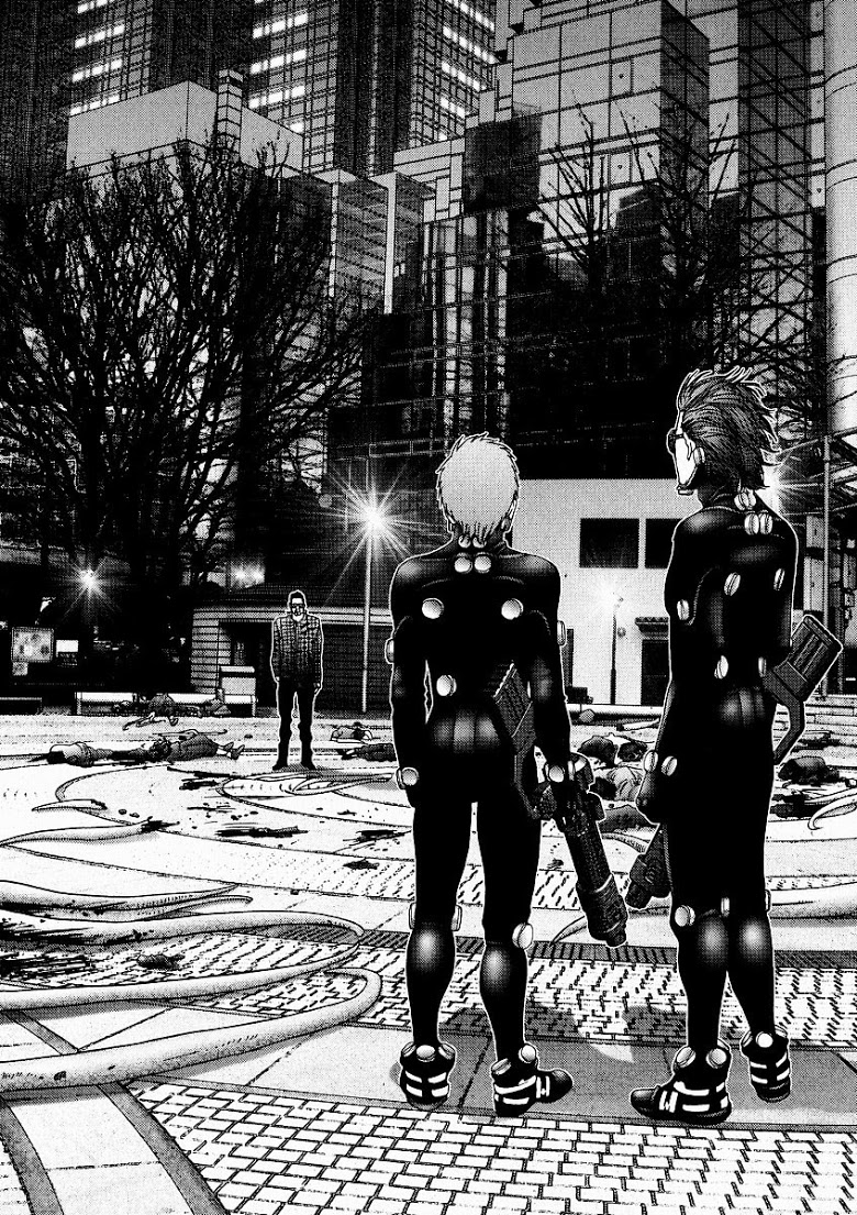 Gantz ตอนที่194 - Manga168 - เว็บอ่านมังงะยอดนิยม อันดับ1ในไทย อัพเดทไว ...