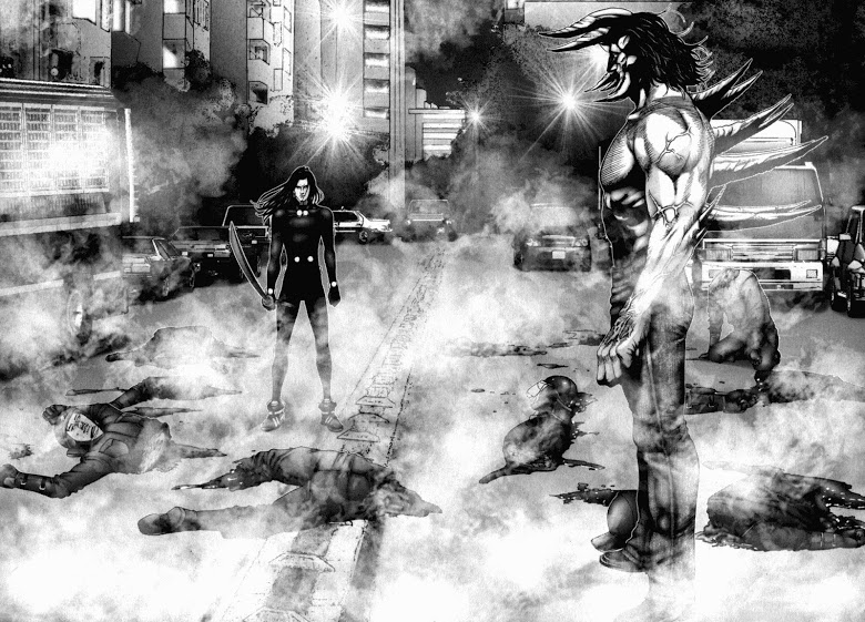 Gantz ตอนที่207 - Manga168 - เว็บอ่านมังงะยอดนิยม อันดับ1ในไทย อัพเดทไว ...