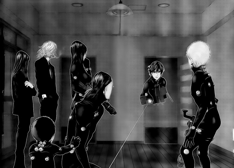 อ่านมังงะ Gantz ตอนที่295 แปลไทย | Manga168