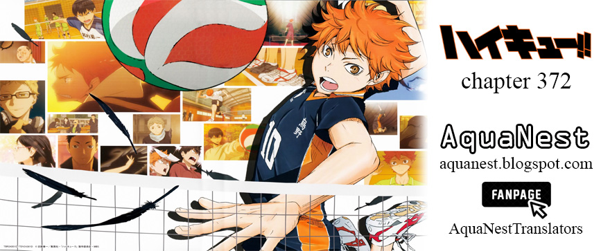 Haikyuu!! ตอนที่372 - Manga168 - เว็บอ่านมังงะยอดนิยม อันดับ1ในไทย ...