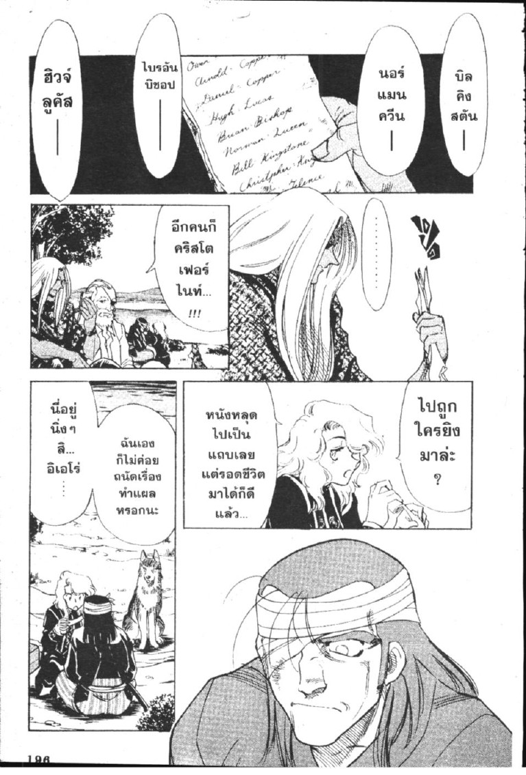 อ่านมังงะเรื่อง Red: Living On The Edge ตอนที่50 แปลไทย ตอนล่าสุด Manga ...