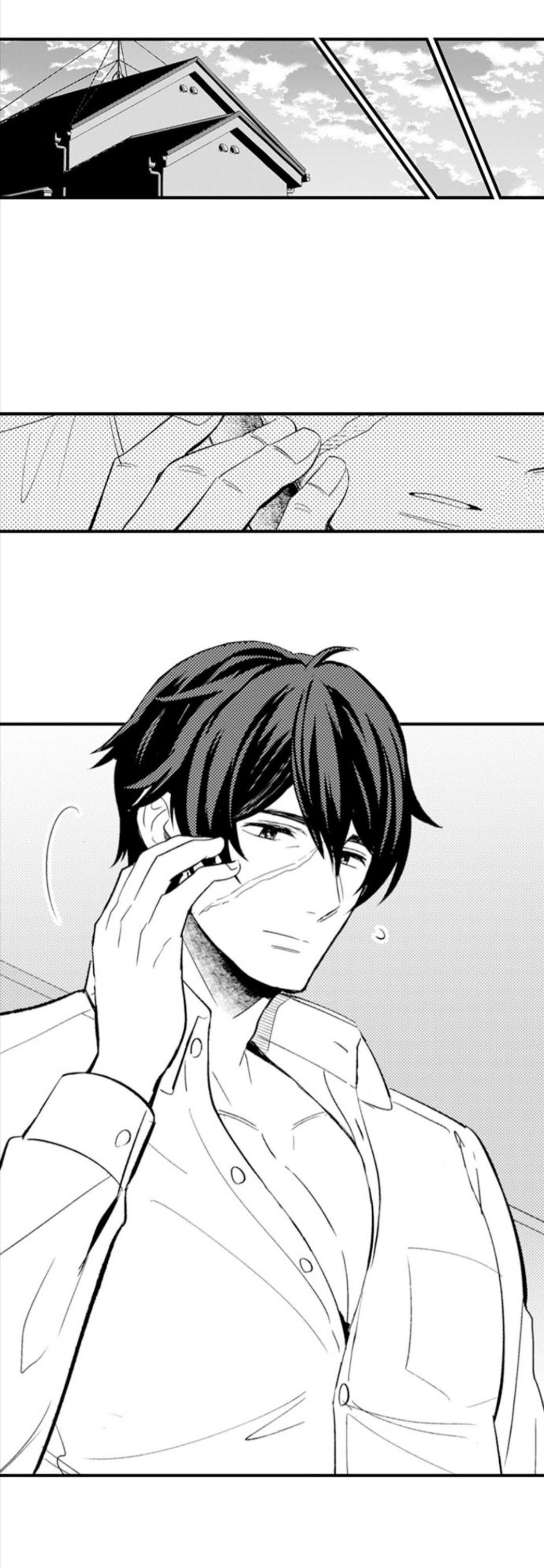 Charming Scarface ตอนที่ 3 - Manga-Yaoi | อ่านมังงะวาย การ์ตูนชายรักชาย ...