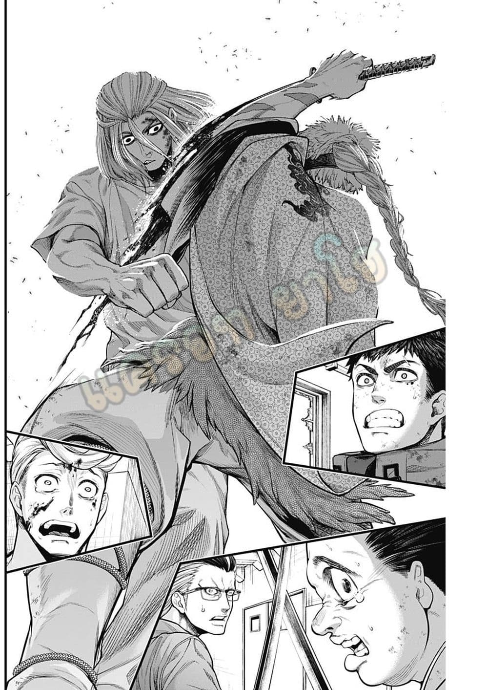 Shin Gunjou Senki ตอนที่11 - Manga168 - เว็บอ่านมังงะยอดนิยม อันดับ1ใน ...