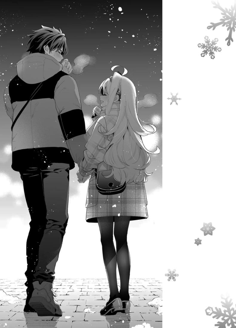 แค่อยากจะขอโทษ (C105) [Ringo no Naru Ki (Kise Itsuki)] Melting Snow -Epilogue- ตอนที่ 1 ...