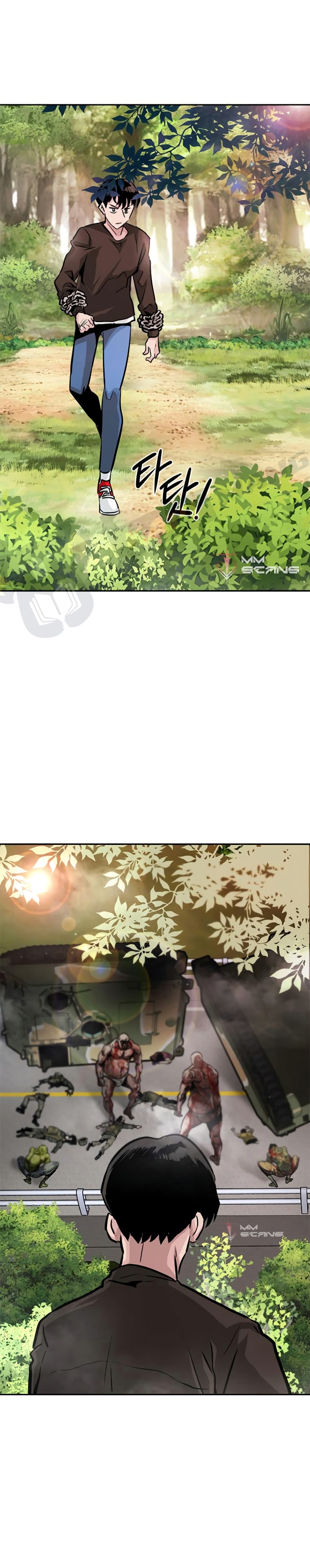 อ่านมังงะ All Rounder ตอนที่7 แปลไทย | Manga168