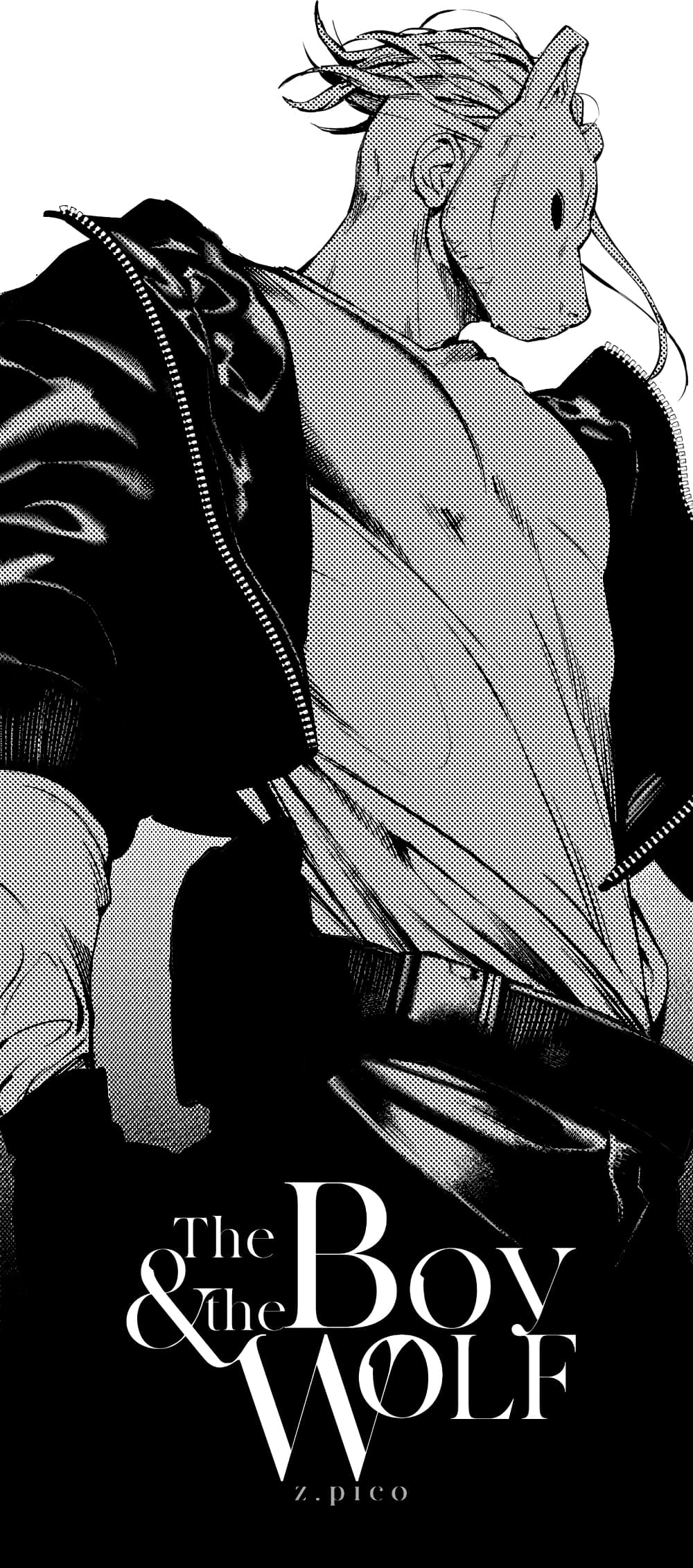 อ่านมังงะเรื่อง The Boy & The Wolf ตอนที่ 1 แปลไทย ตอนล่าสุด Manga ออนไลน์