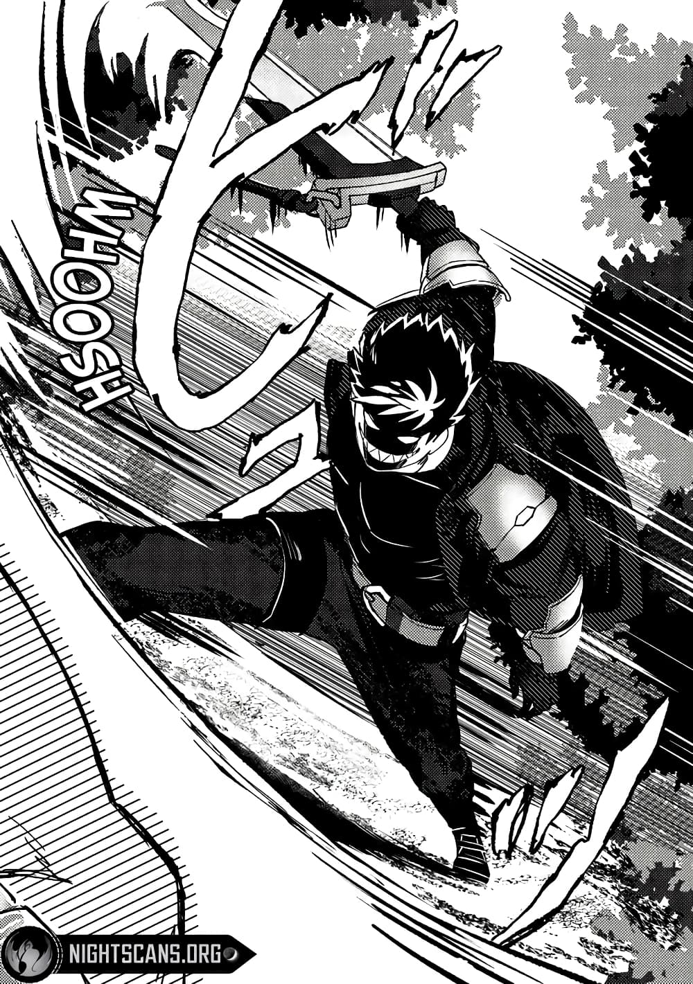 B-Rank Adventurer With an Evil Look Becomes a Daddy to the Protagonist ...